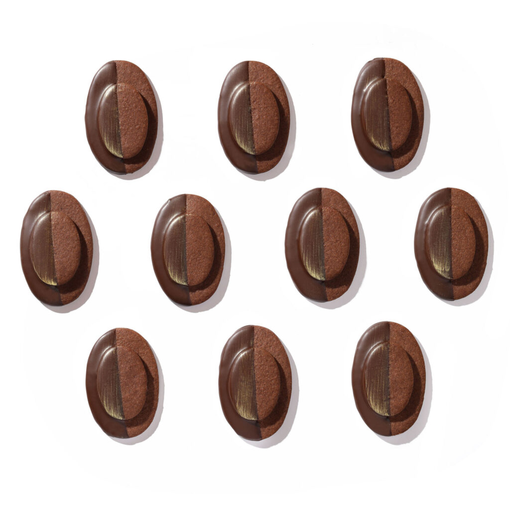 Oval Paired Cookies - KAYX