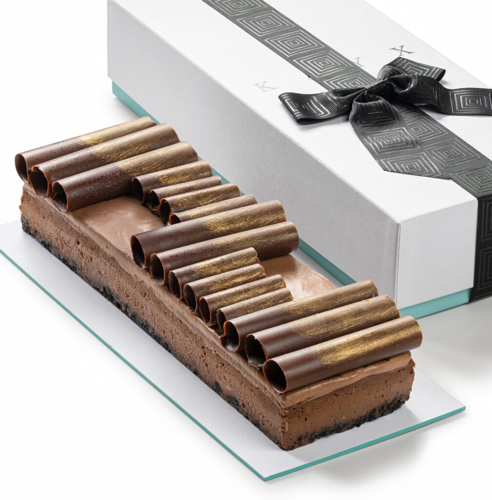 Gifted Long TRUFFLE Cheesecake - KAYX