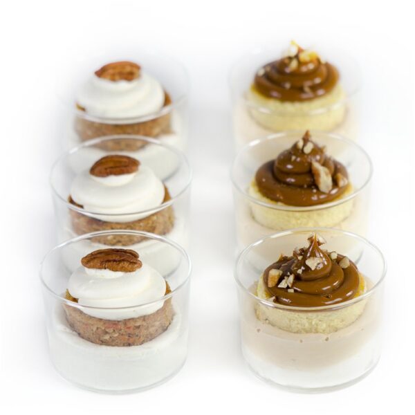 Dairy Assorted Mousse Cups (B) - KAYX