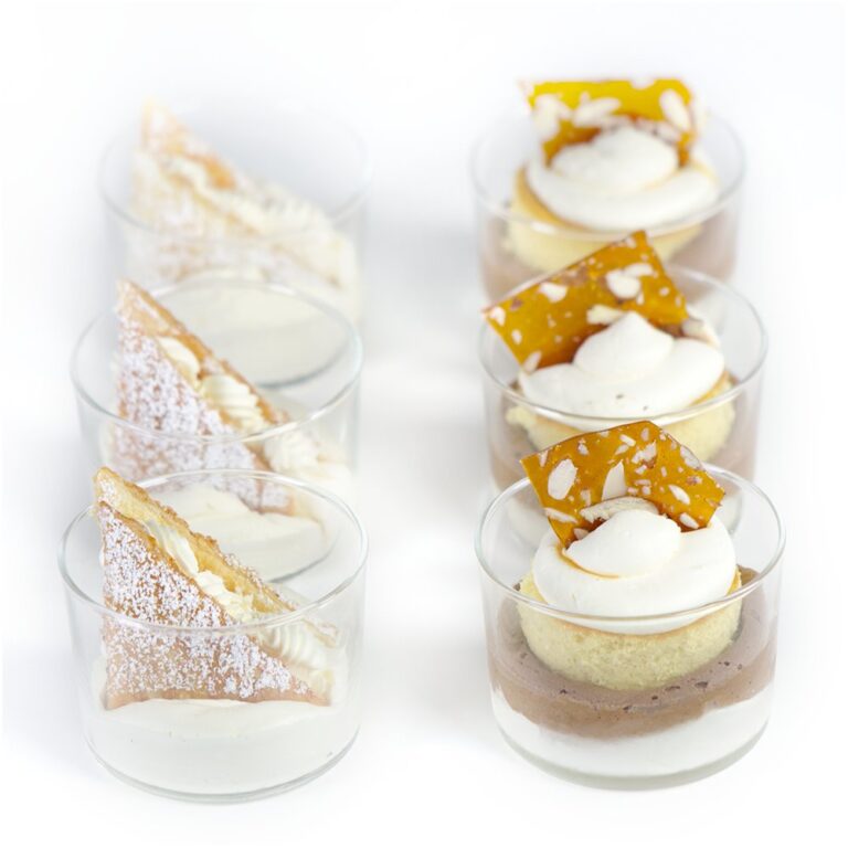 Dairy Assorted Mousse Cups (A) - KAYX