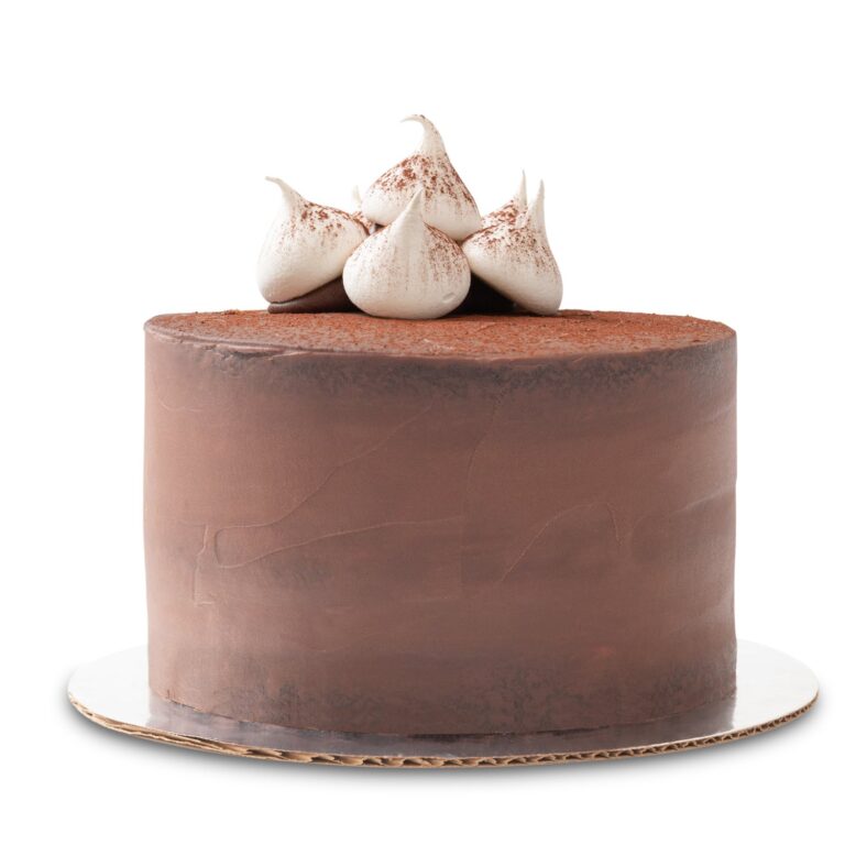 Scraped Chocolate Cake - KAYX