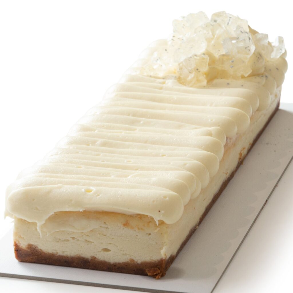 PARVE White Cheesecake - KAYX