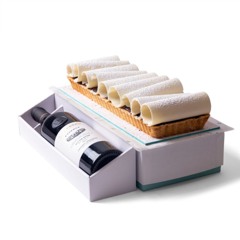 Gifted Tart + Wine - KAYX