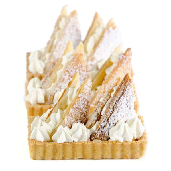 Mini Napoleon Tart - KAYX