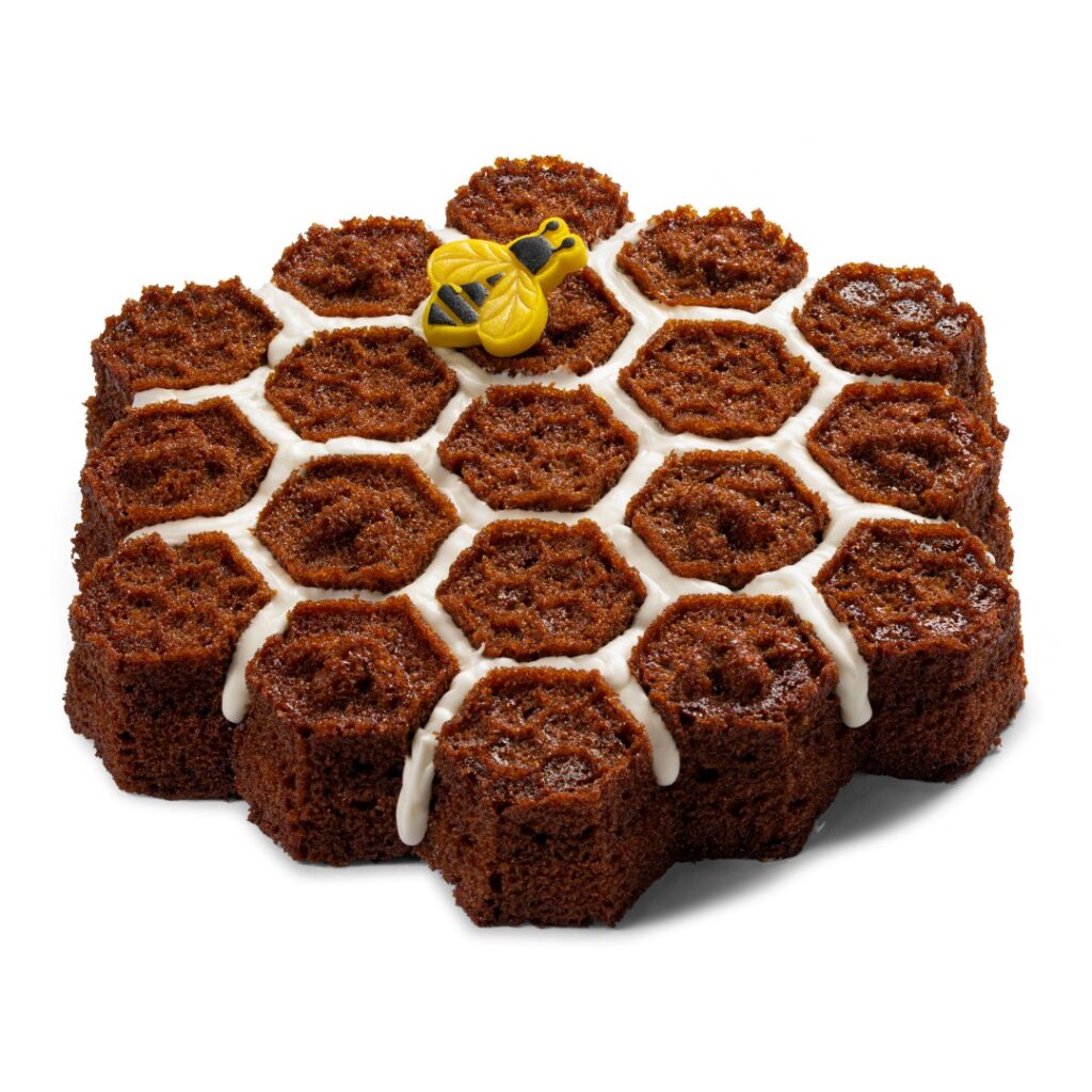 HoneyComb Cake - KAYX