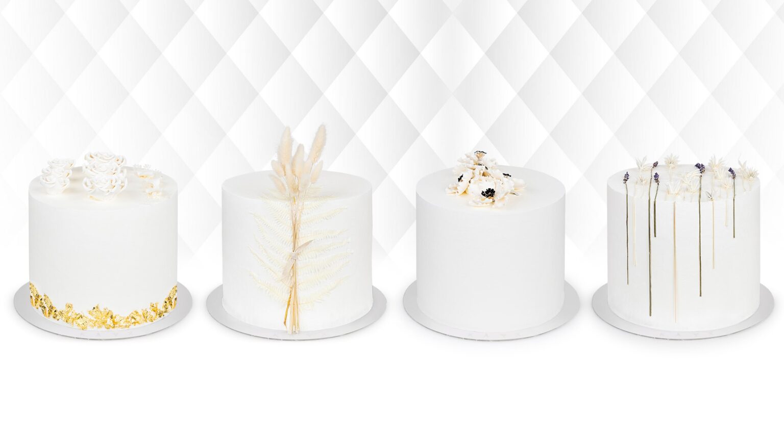 Golden Rose Cake - KAYX