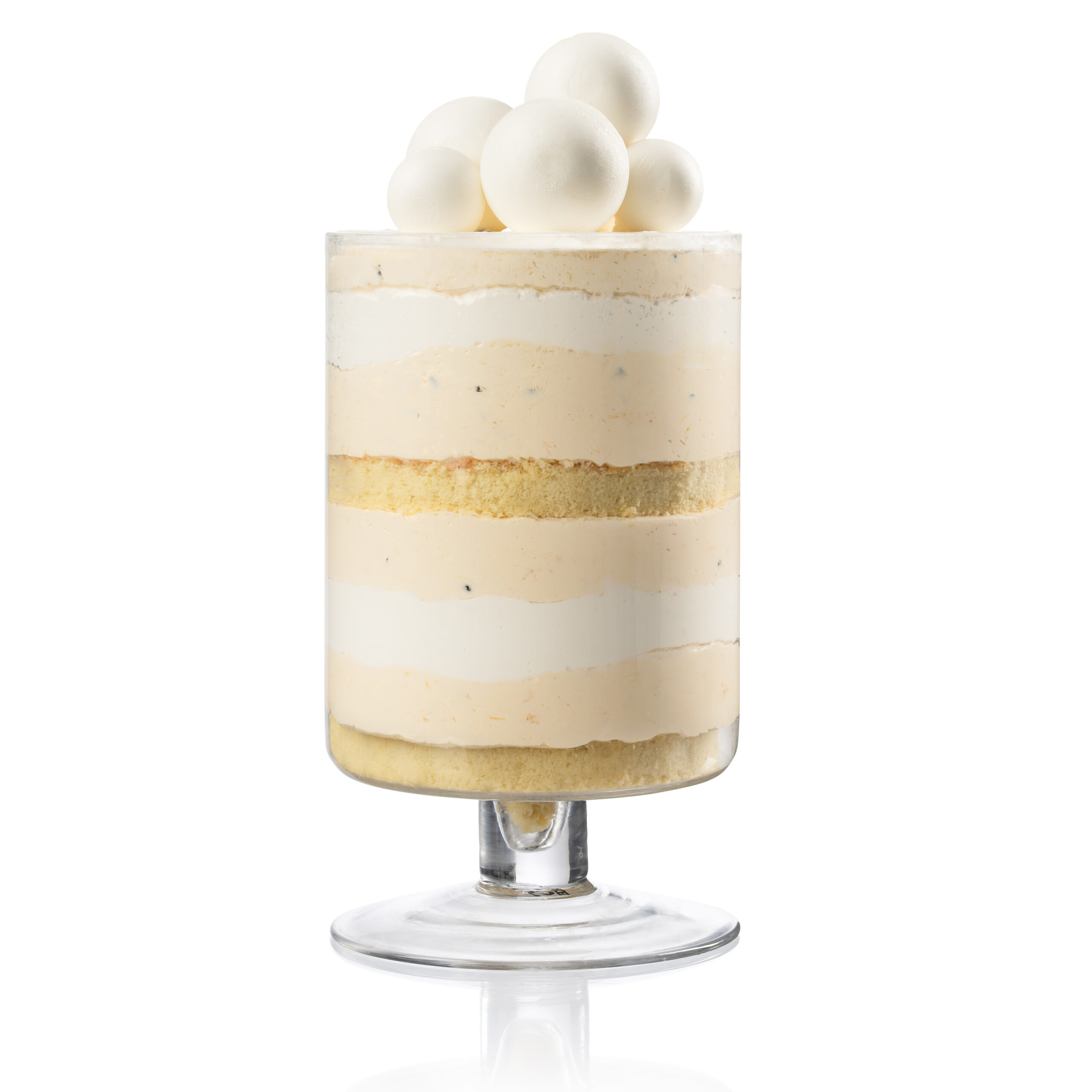 Medium GLASS Passion Fruit - KAYX