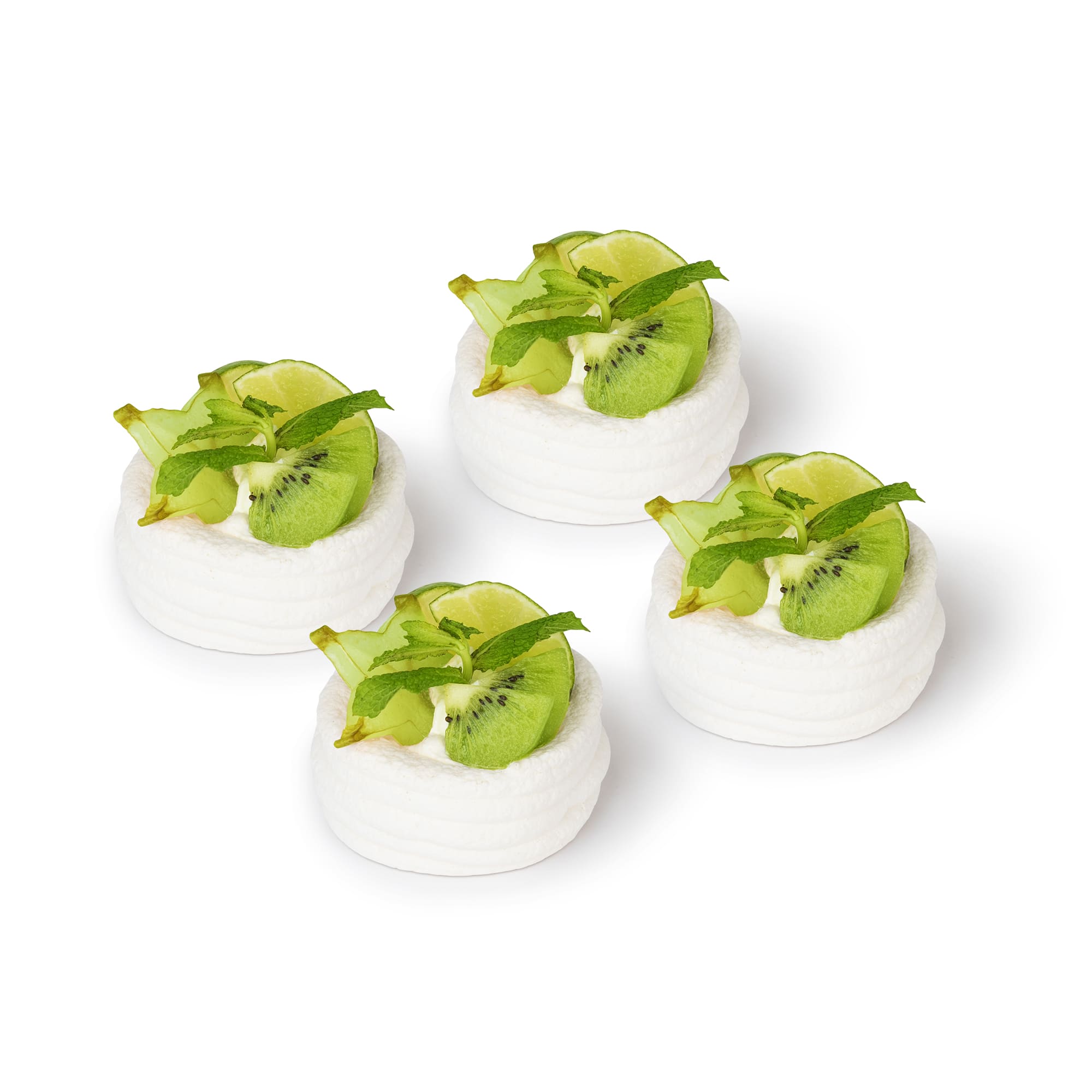 Mini Tropical Pavlova - KAYX