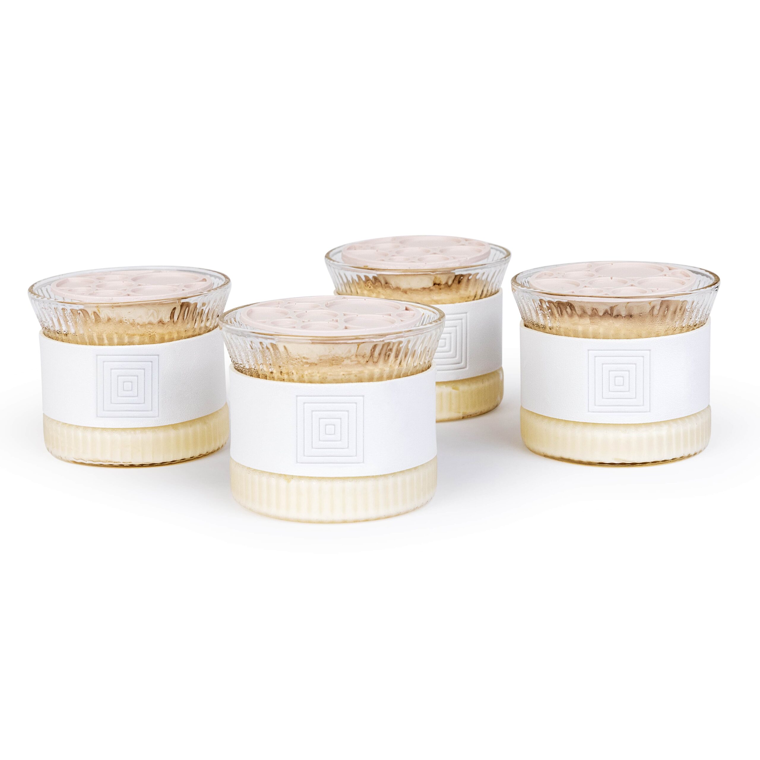 Signature Kayx Taupe cups - KAYX