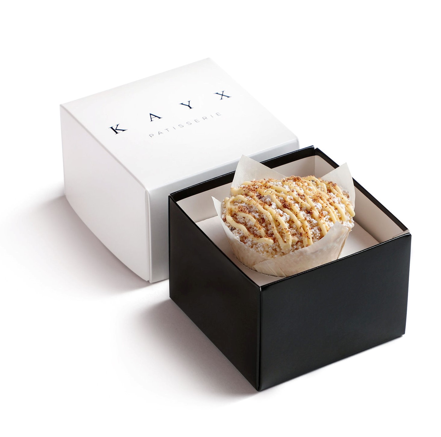 Boxed Cheese Bun - KAYX