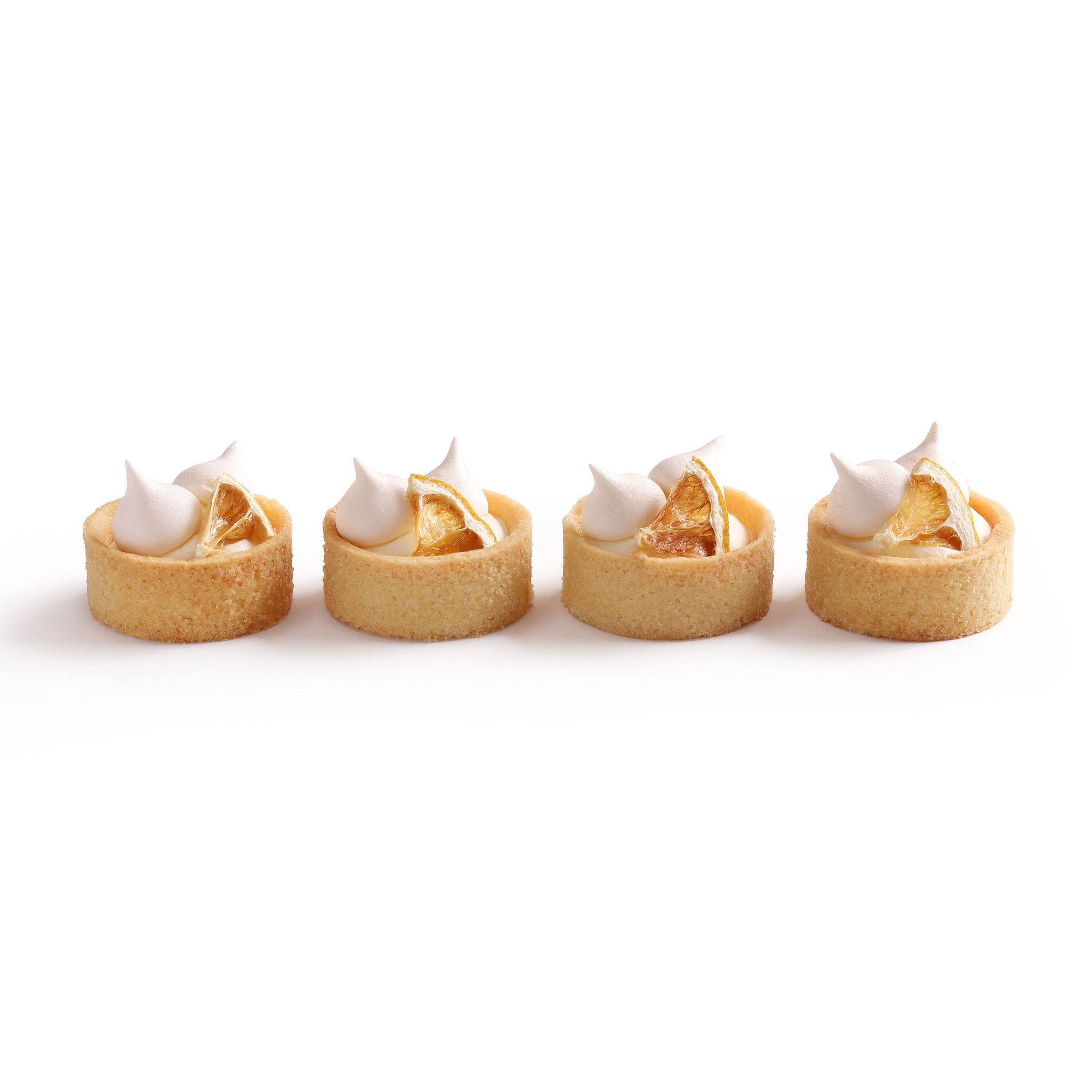 Petite Citrus Tartlet - KAYX