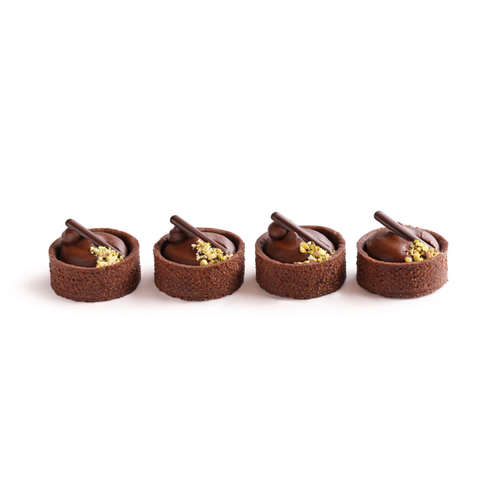 Petite Dubai Tartlets - KAYX