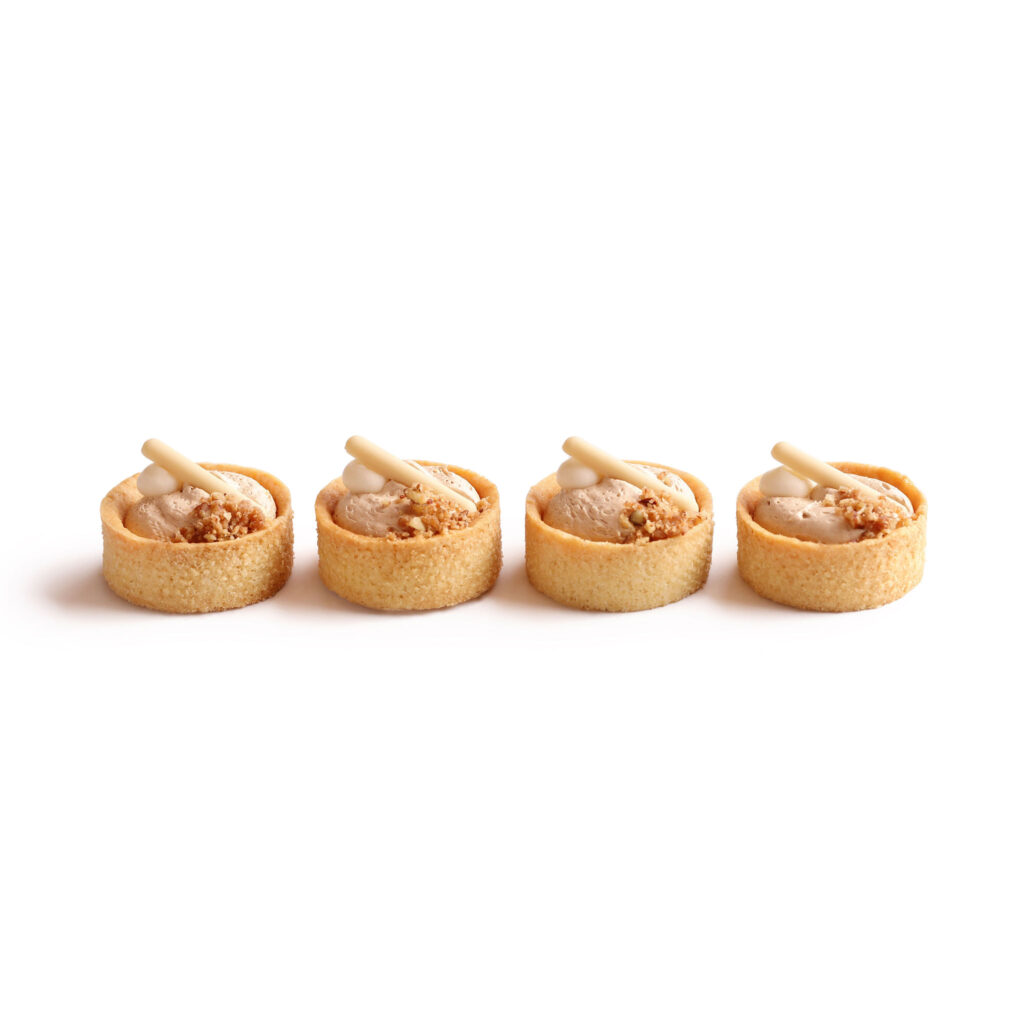 Petite Cinnamon Crunch Tartlet - KAYX