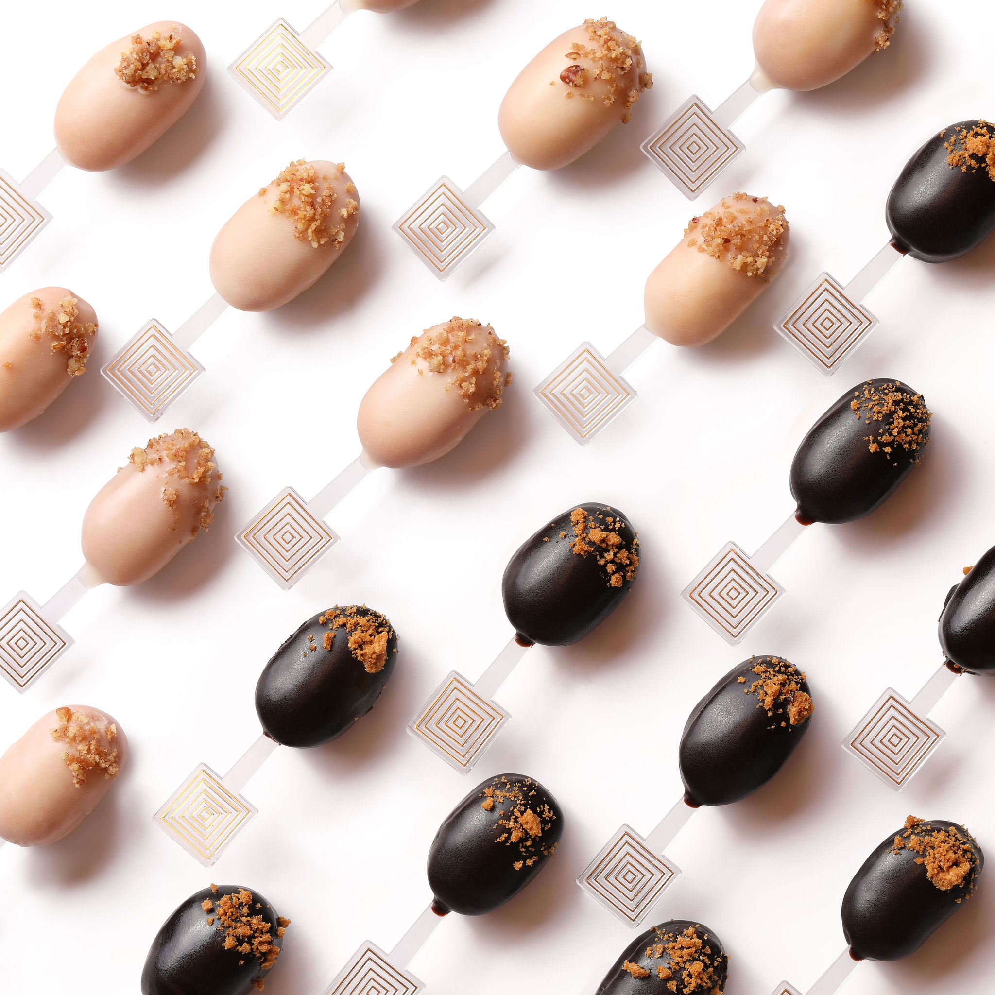 Assorted Donut Dippers - KAYX